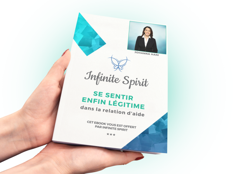 Infinite Spirit & vous - Infinite Spirit